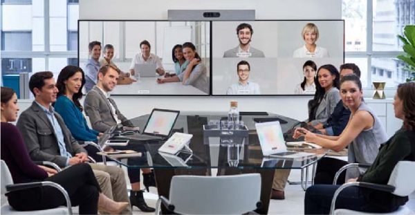 Cisco Webex DX80 - PlanetComm