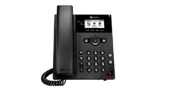 Poly VVX IP Phone Series - PlanetComm