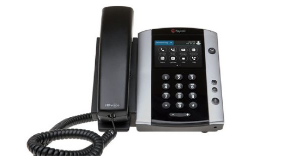 Poly VVX IP Phone Series - PlanetComm