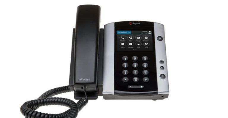 Poly VVX IP Phone Series - PlanetComm