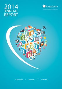 Annual Report PLANET - PlanetComm