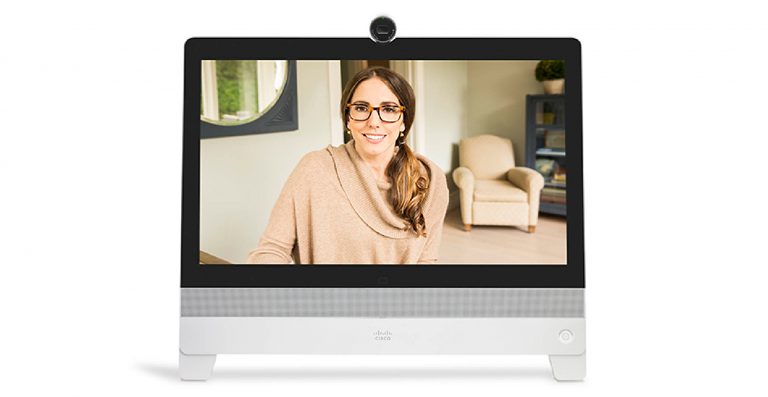 Cisco Webex DX80 - PlanetComm