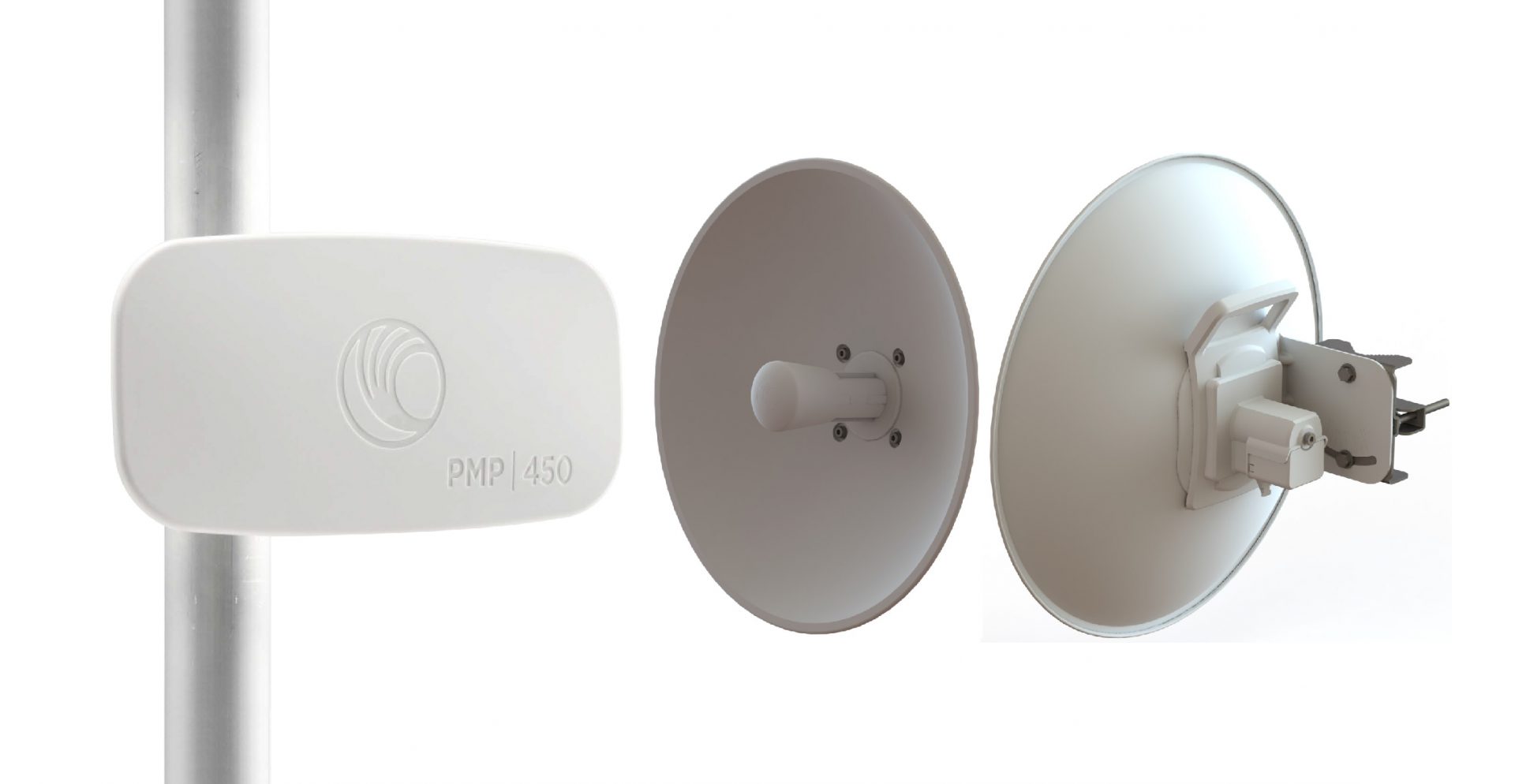 PMP 450b Subscriber - PlanetComm