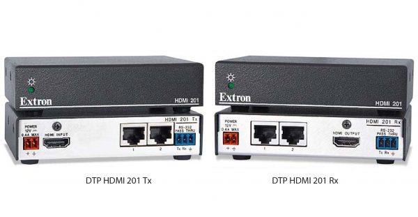 Extron DTP HDMI 230 : HDMI TWISTED PAIR EXTENDER - PlanetComm