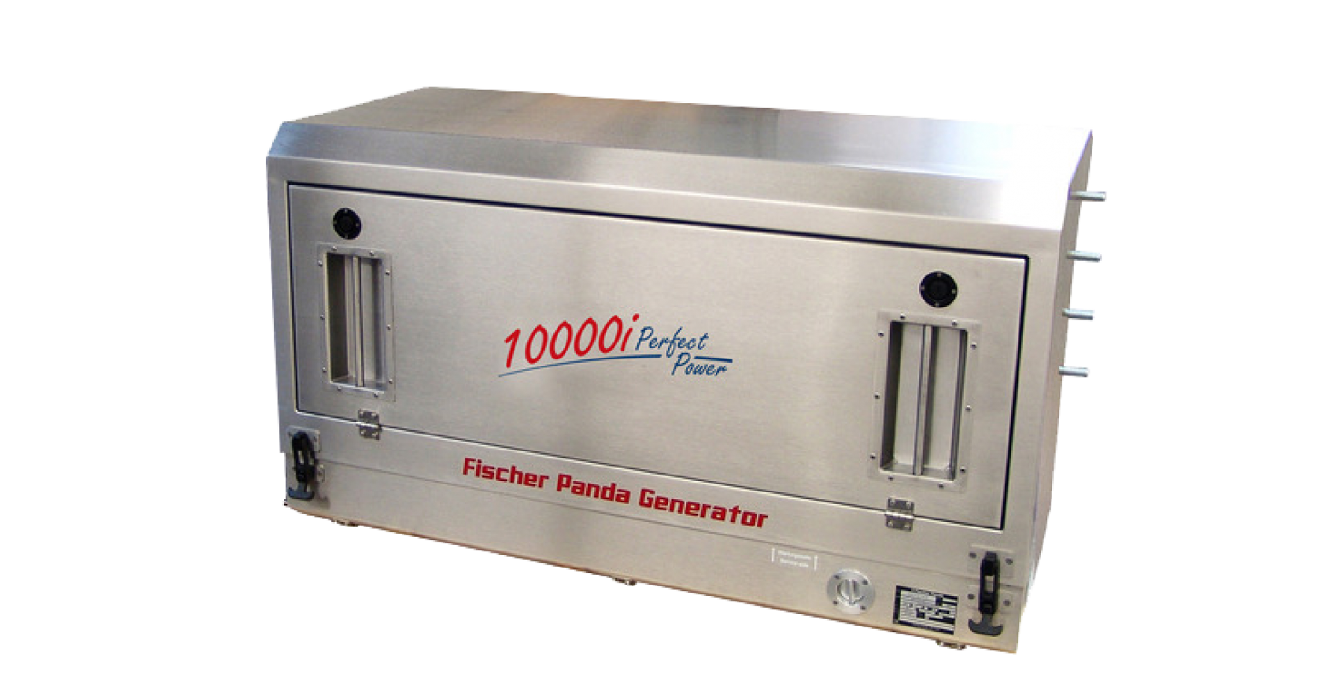 Fischer Panda Power Generators - PlanetComm