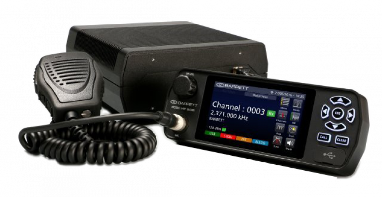 4050 HF SDR - PlanetComm