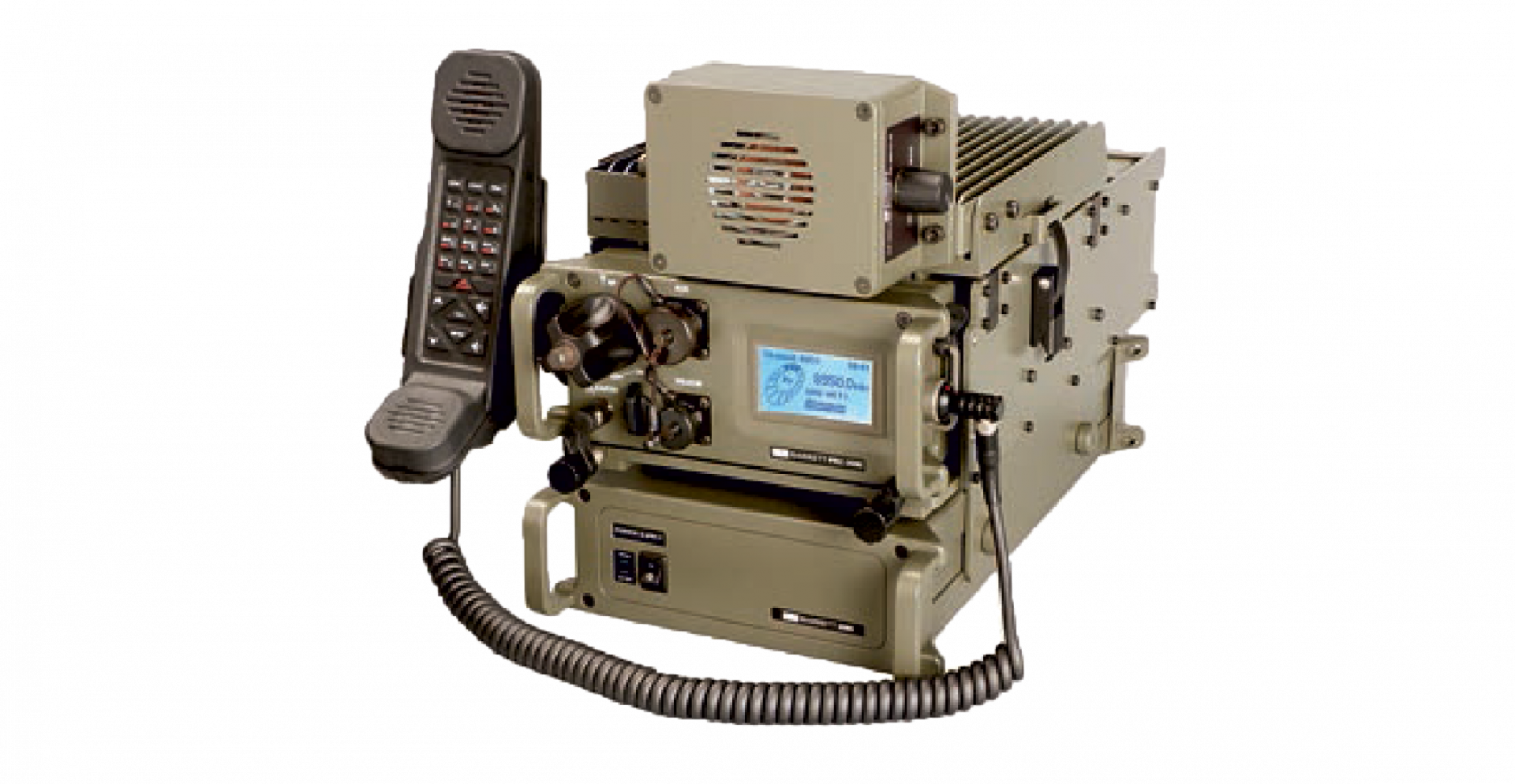 PRC-2081+ 25 W VHF Manpack package - PlanetComm