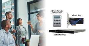 nCipher nShield Remote Administration - PlanetComm