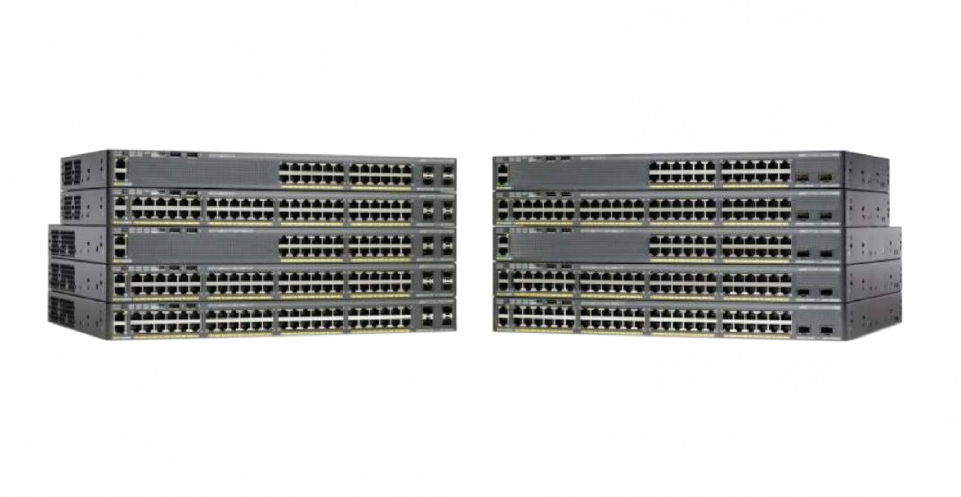 Cisco Catalyst 3650 Series Switches - PlanetComm