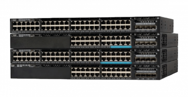 Cisco Catalyst 3650 Series Switches - PlanetComm