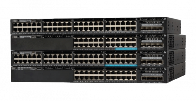 Cisco Catalyst 3650 Series Switches - PlanetComm