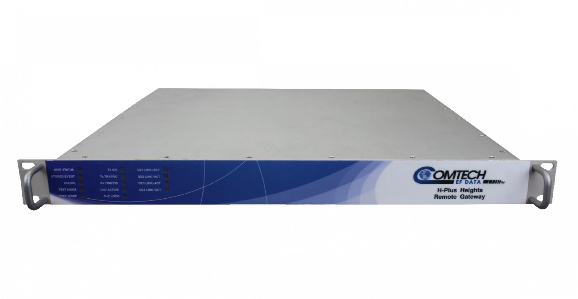 H-Plus Heights Remote Gateway - PlanetComm