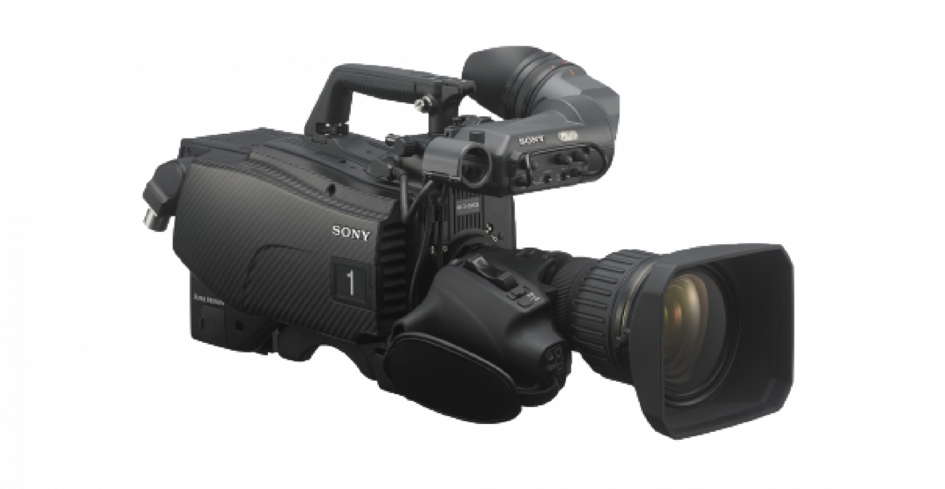 HDC-4300 4K/HD system camera - PlanetComm