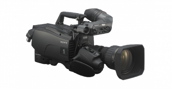 HDC-4300 4K/HD system camera - PlanetComm