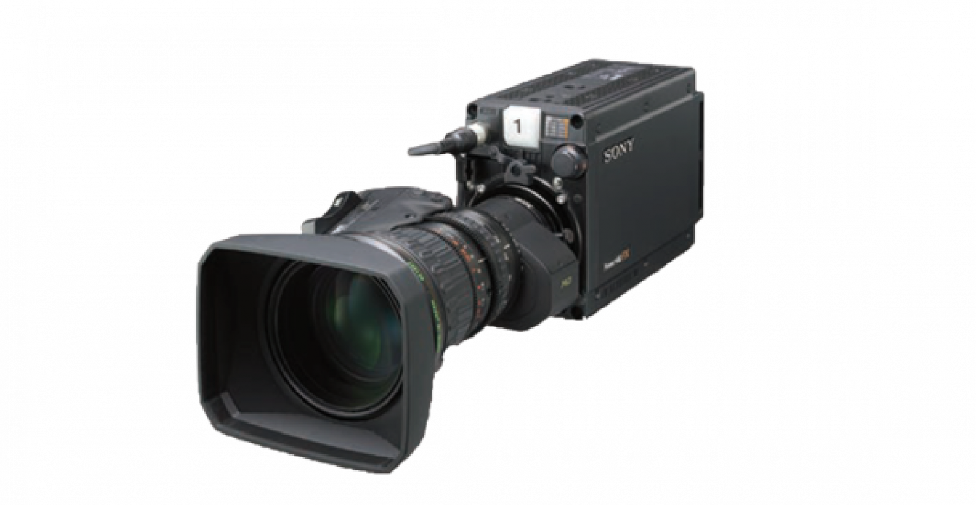 HDC-P1 HD Multi-Purpose Camera - PlanetComm