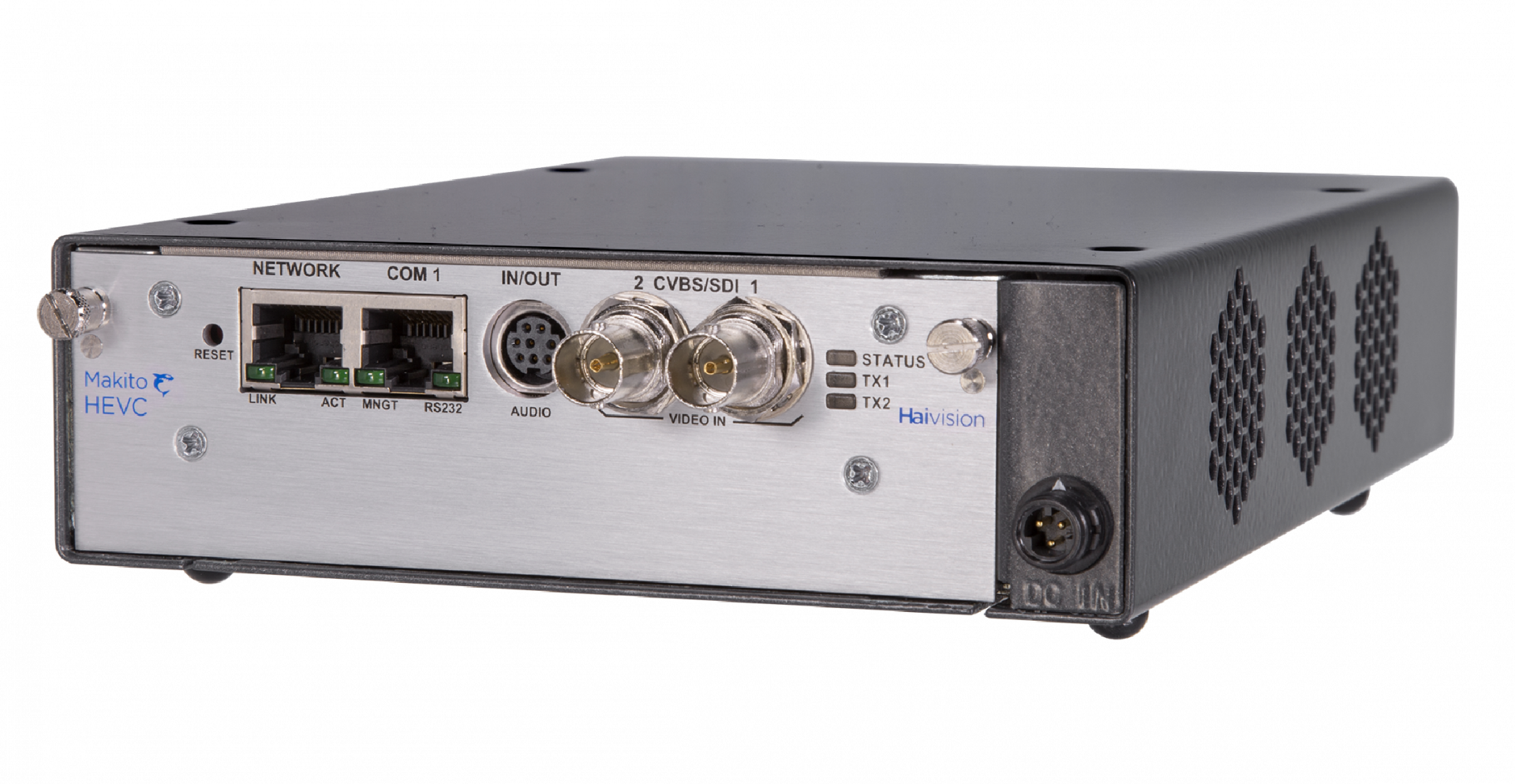 Makito X4 Video Encoder - PlanetComm