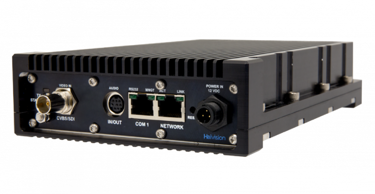 Makito X4 Video Encoder - PlanetComm