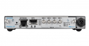 Makito X4 Video Encoder - PlanetComm