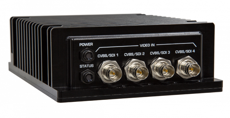 Makito X4 Video Encoder - PlanetComm