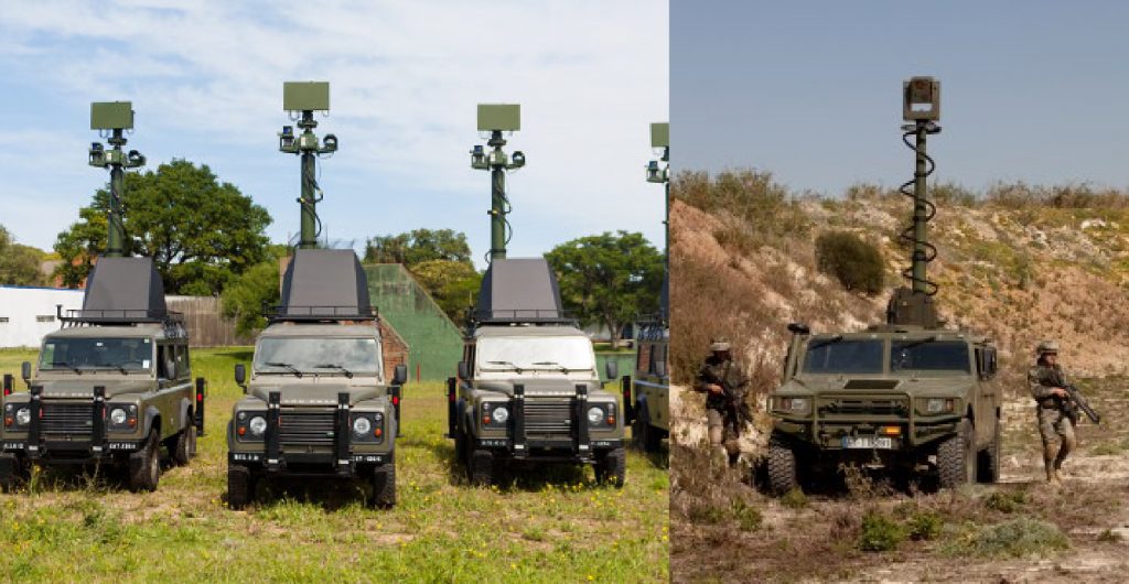 Military Tactical Mobile Solution - PlanetComm