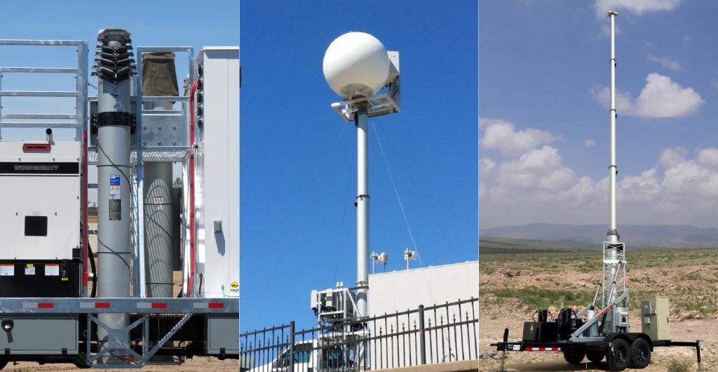 Military Tactical Mobile Solution - PlanetComm