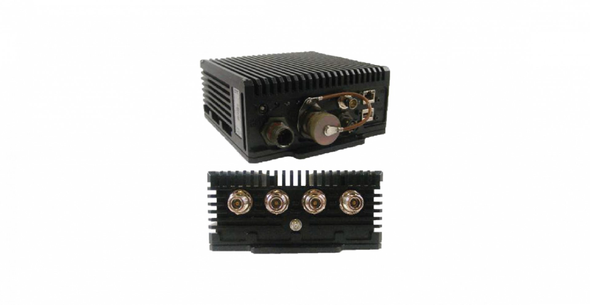 Netnode IP MESH Phase 5 - Robust Mobile - PlanetComm