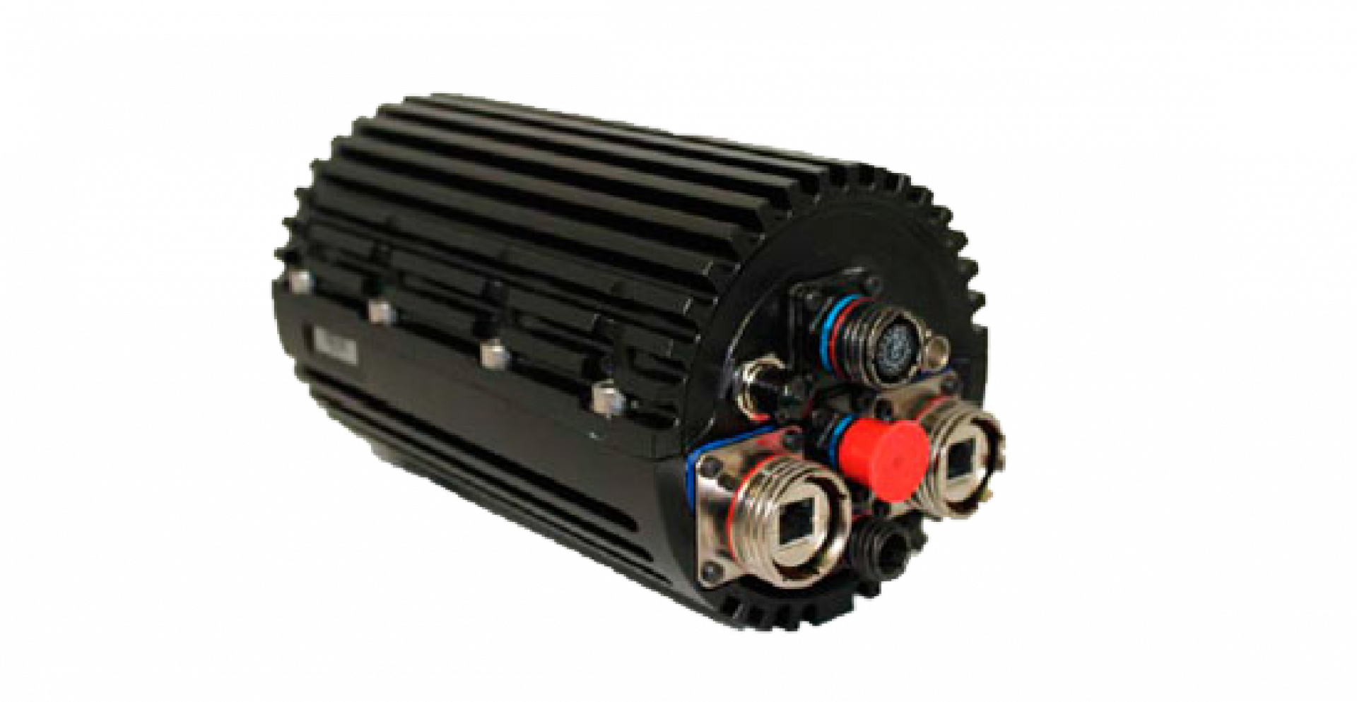 Netnode IP MESH Phase 5 - Robust - PlanetComm