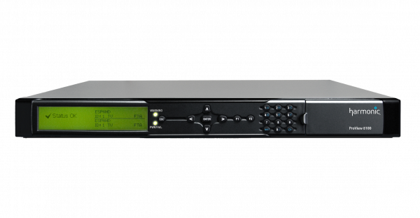 Harmonic ProView 8100 Decoder - PlanetComm