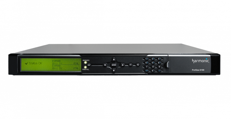 Harmonic ProView 7100 Decoder - PlanetComm