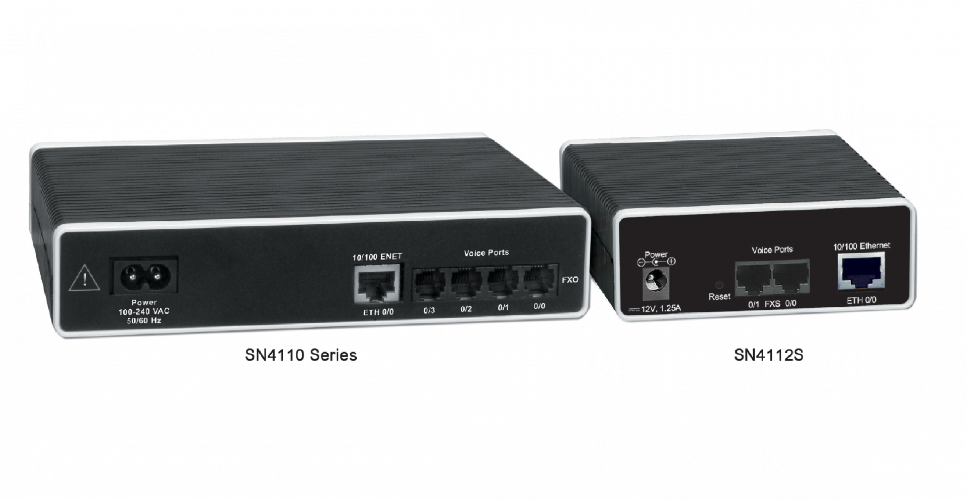 SN4110 Multi-Port FXS/FXO VoIP Gateways - PlanetComm