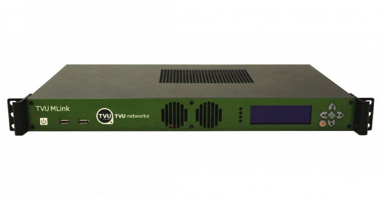 TVU One TM1000 Transmitter - PlanetComm