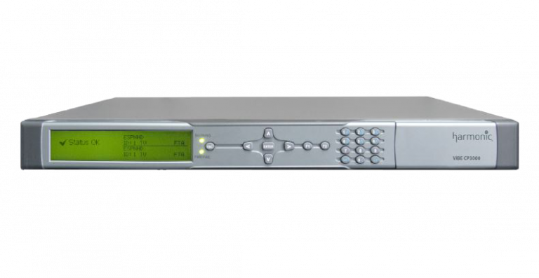 Harmonic ViBE CP3000 Encoder - PlanetComm