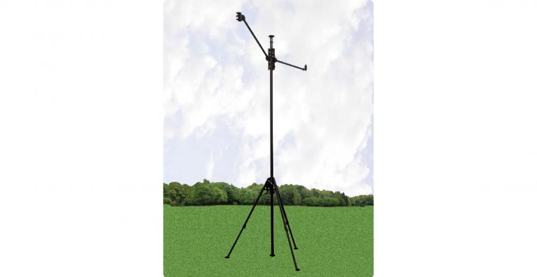 Pneumatic Mast - PlanetComm