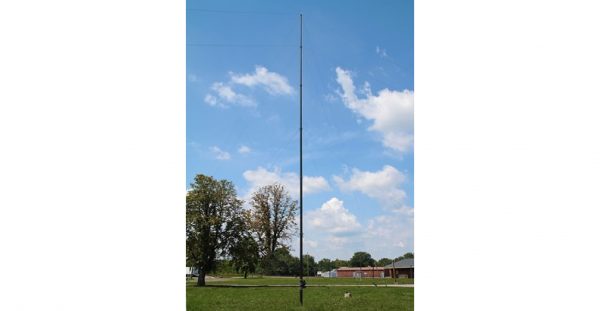 Antenna Mast - PlanetComm
