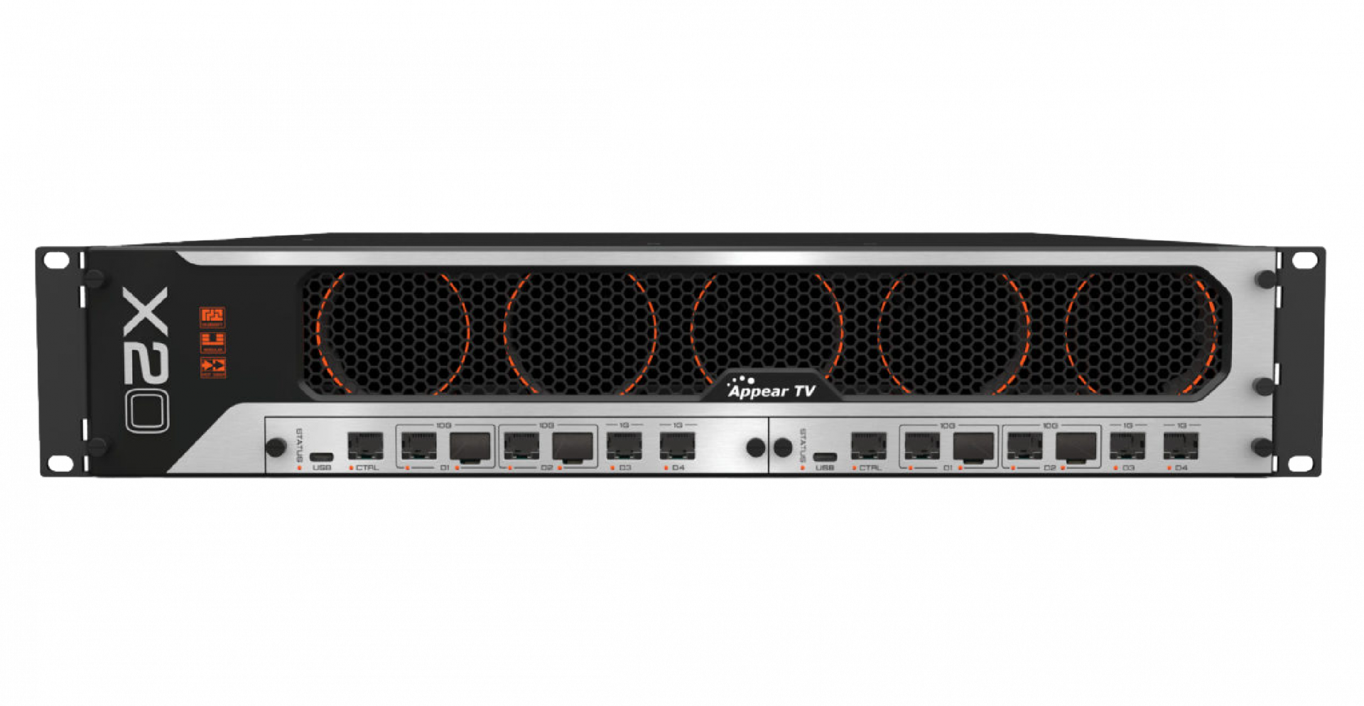 X Platform X10/ X20 - PlanetComm