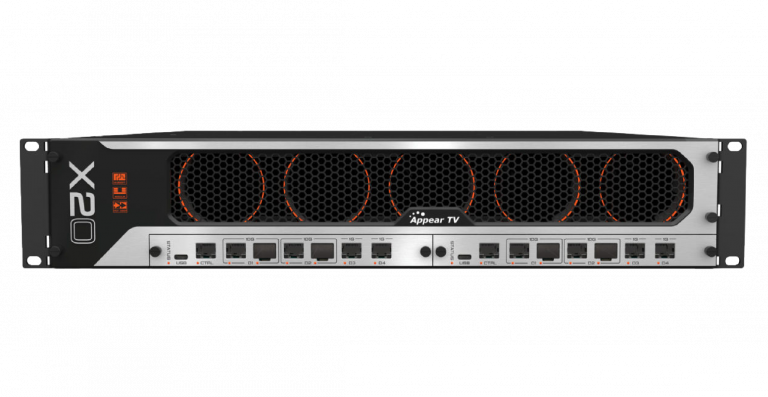 XC Platform XC5000/ XC5100 - PlanetComm