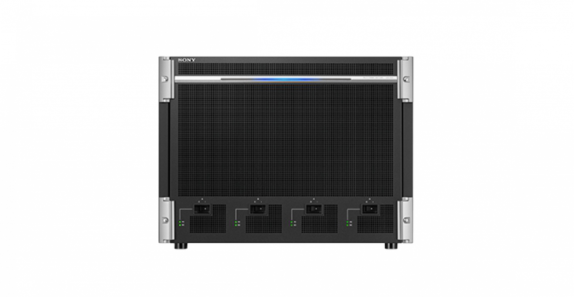ICP-X7000 Control panel for XVS Series and MVS-X Series switchers ...