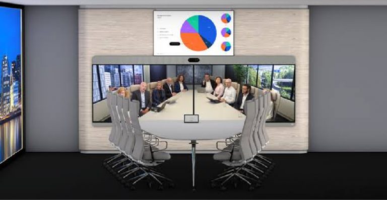 Cisco Webex Room Panorama - PlanetComm