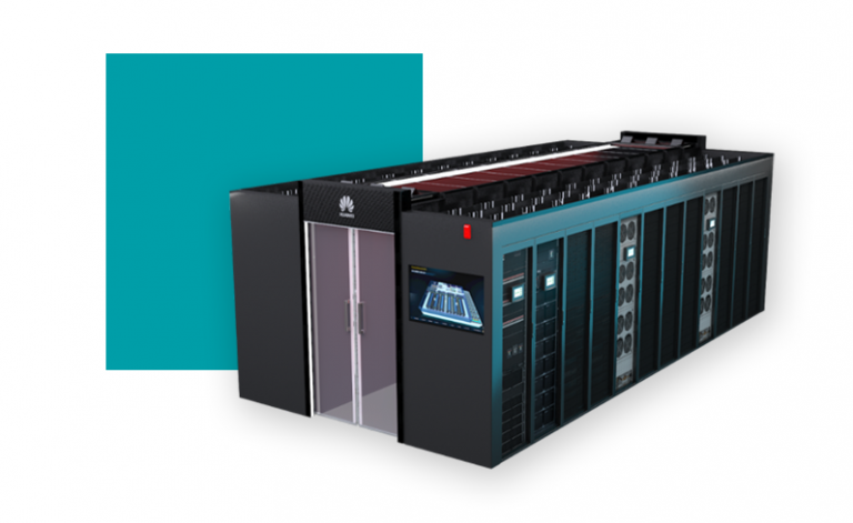 Edge Data Center - PlanetComm
