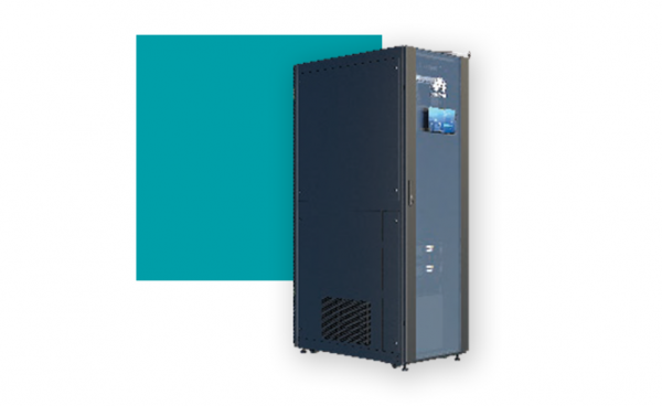 Edge Data Center - PlanetComm