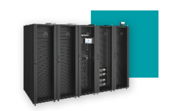 Edge Data Center - PlanetComm