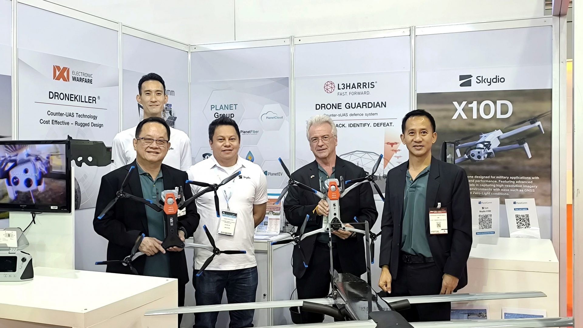 Planet Communications Asia PLC. - Digital Technology Providers